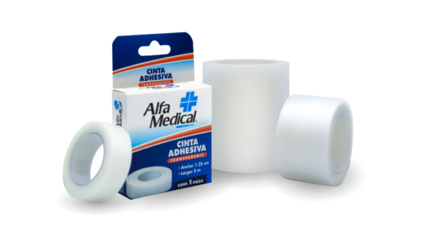 Cintas Adhesivas – Tienda Alfa Medical
